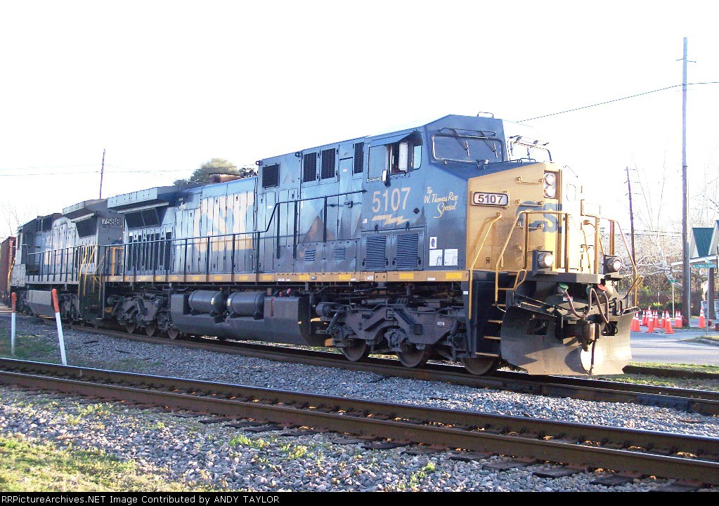 CSX 5107